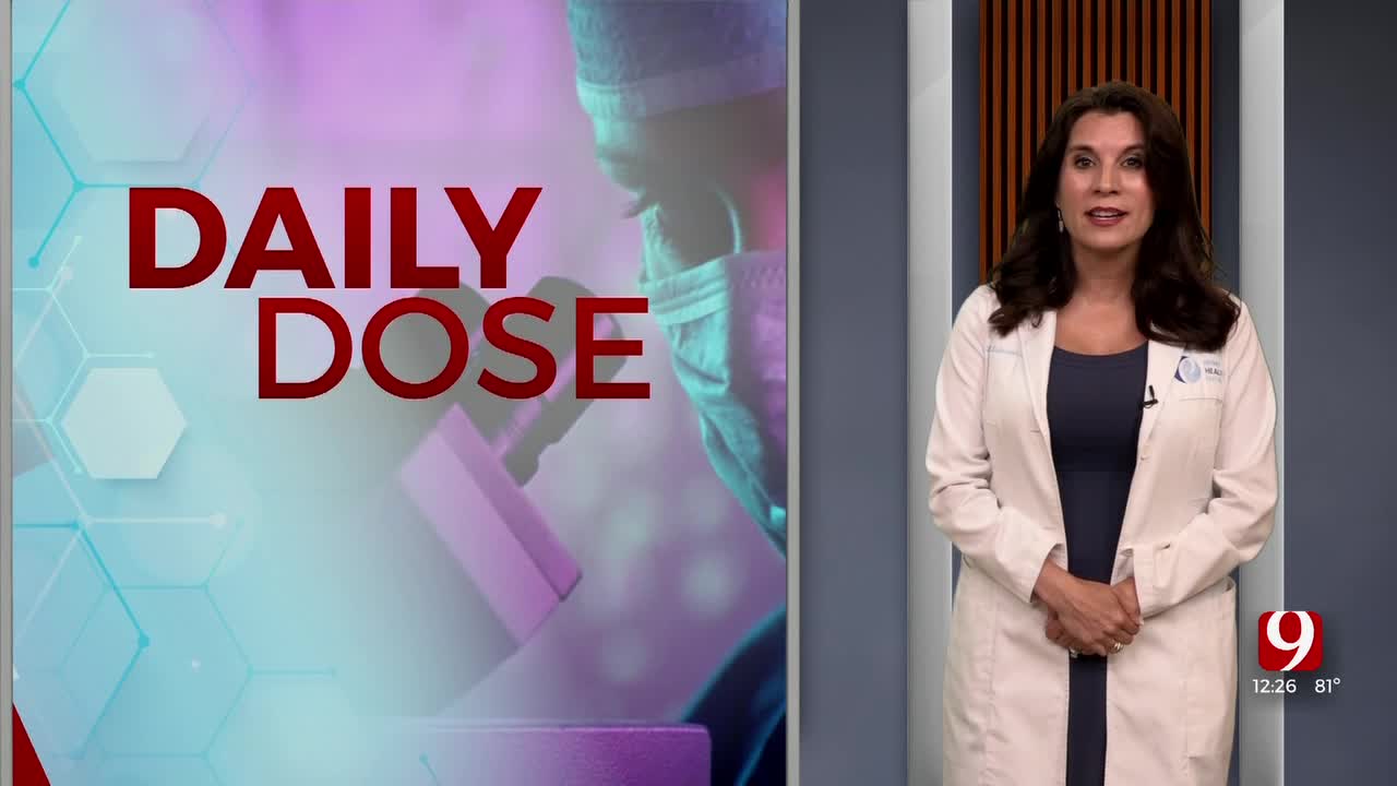 Daily Dose: Wound Vacuum