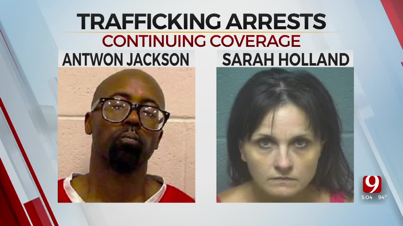 Obn 2nd Suspect Arrested In Connection To Human Trafficking Investigation