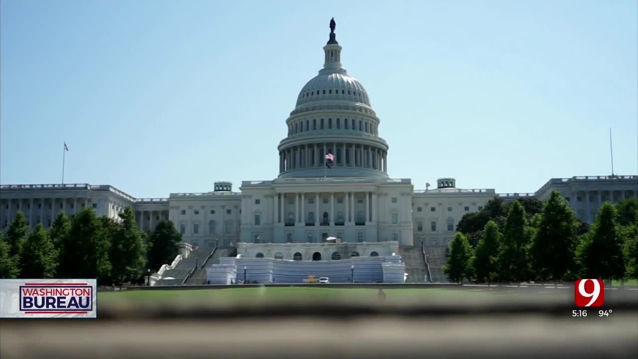 Congressional Pay Raise Remains Stalled Despite Rising Costs And ...