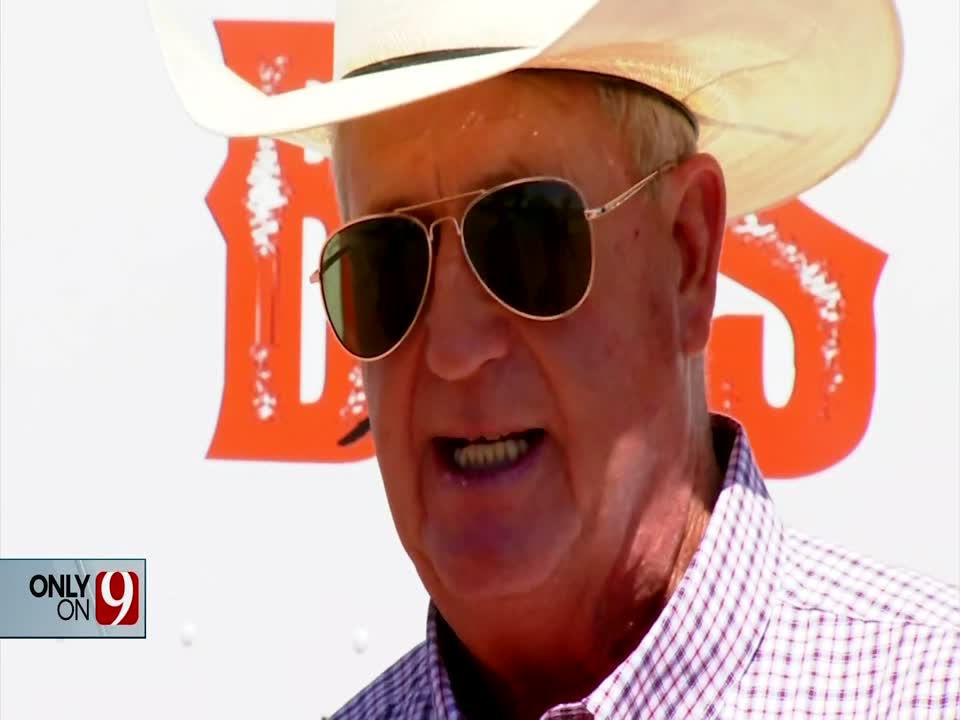 'If You Lose One, It’s Too Dang Many,' Western Oklahoma Rodeo Company ...