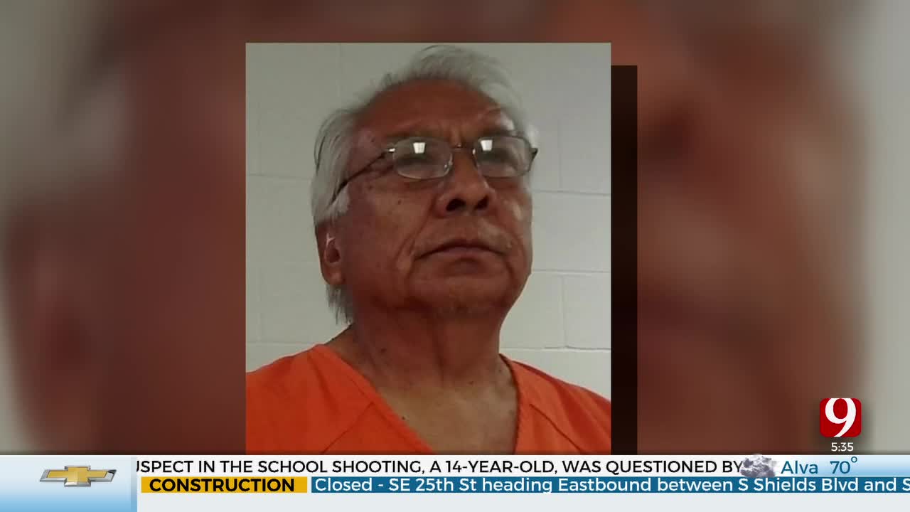 Jimcy McGirt Arrested Again For Probation Violation, Police Say