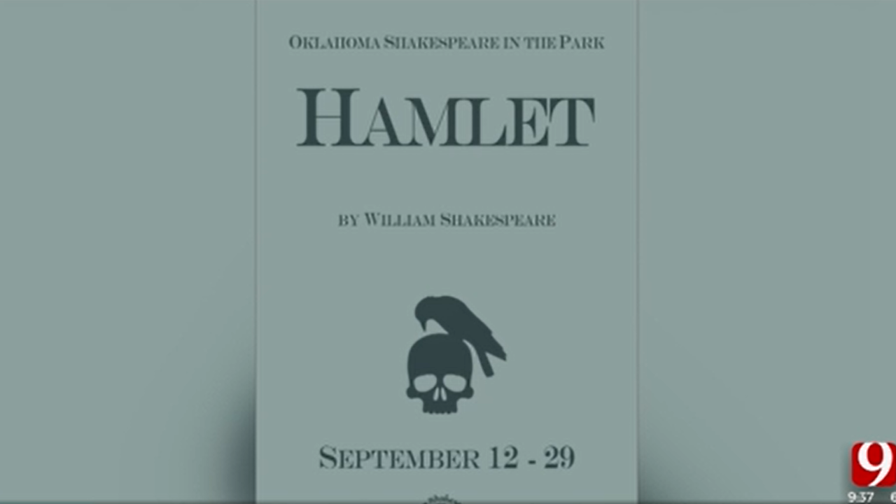 'Hamlet' Takes The Stage For Paseo District's Shakespeare In The Park