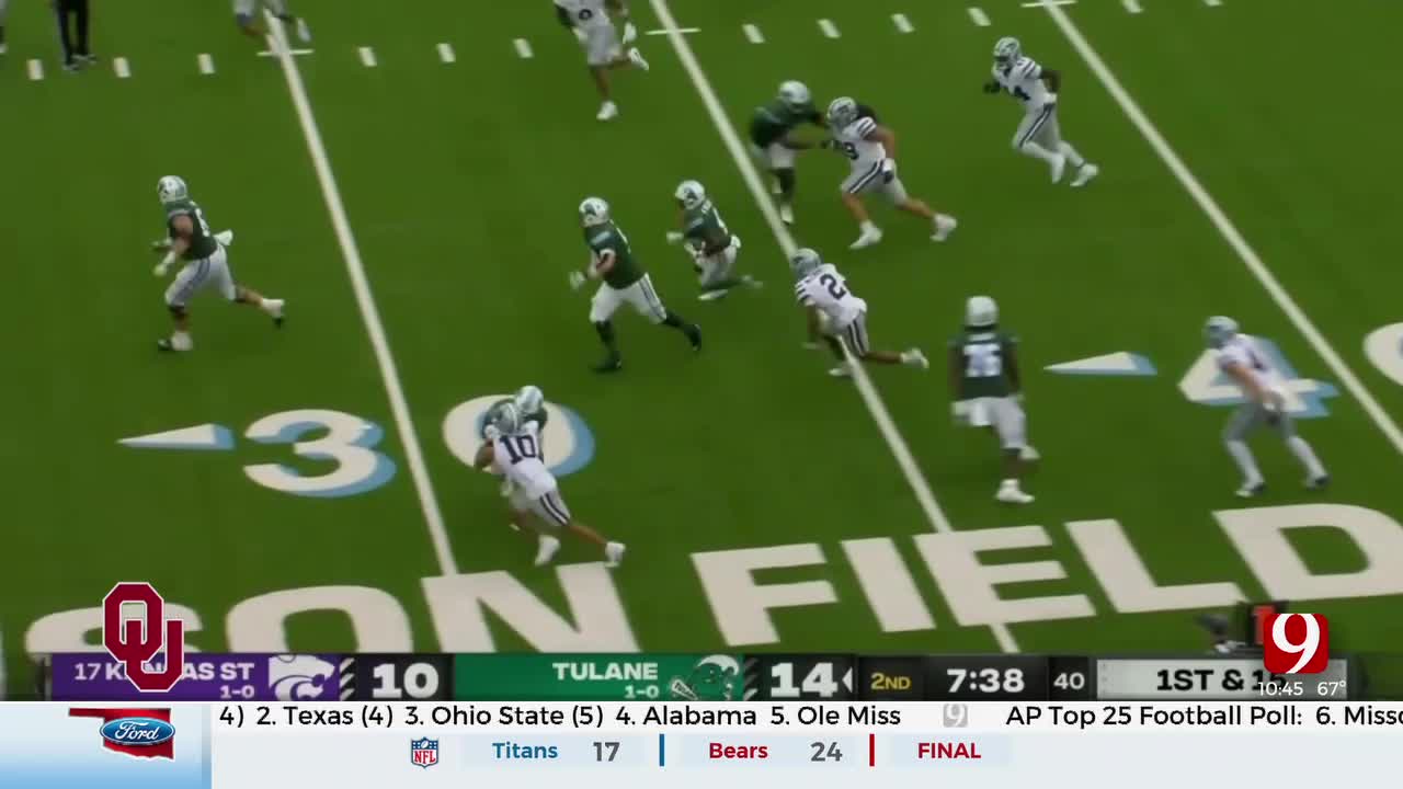 OU, OSU, TU Opponent Preview