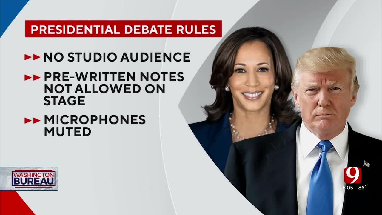 Crucial Trump-Harris Debate Set to Define Presidential Race