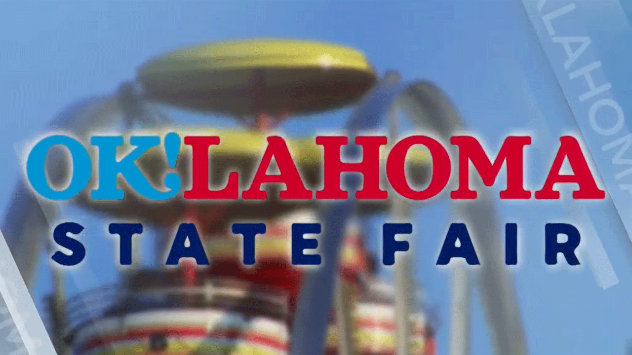 Preparations Wrap Up As Oklahoma State Fair Opening Day Arrives
