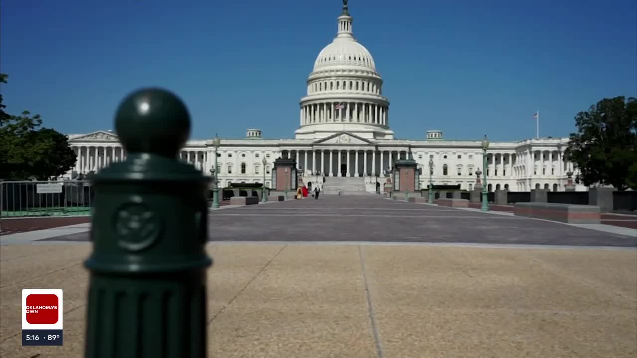 Fallout From Second Trump Assassination Attempt Felt On Capitol Hill