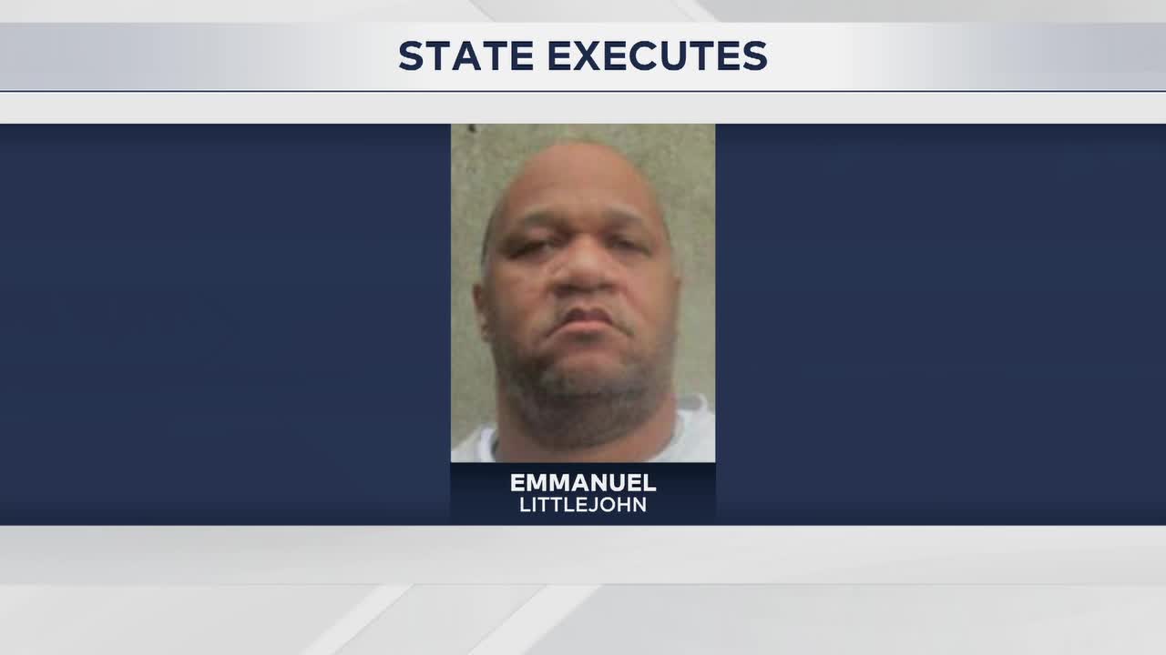 Oklahoma Death Row Inmate Emmanuel Littlejohn Executed Despite Calls ...