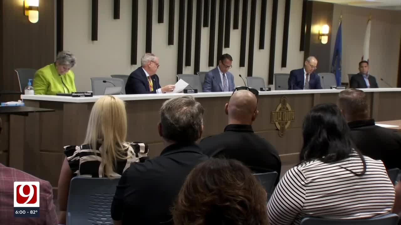 Oklahoma Lawmakers Call For Investigation Into Child Abuse Allegations ...