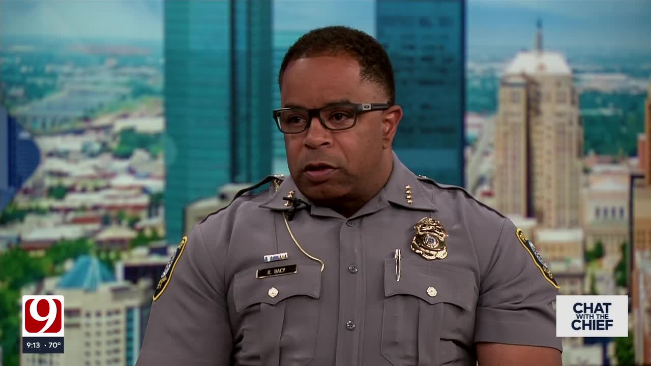 Chat With The Chief: Targeting Dangerous Driving