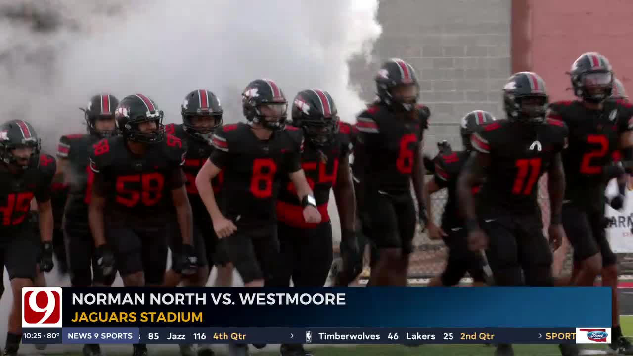 Westmoore High School Wins First Game At Jaguar Stadium