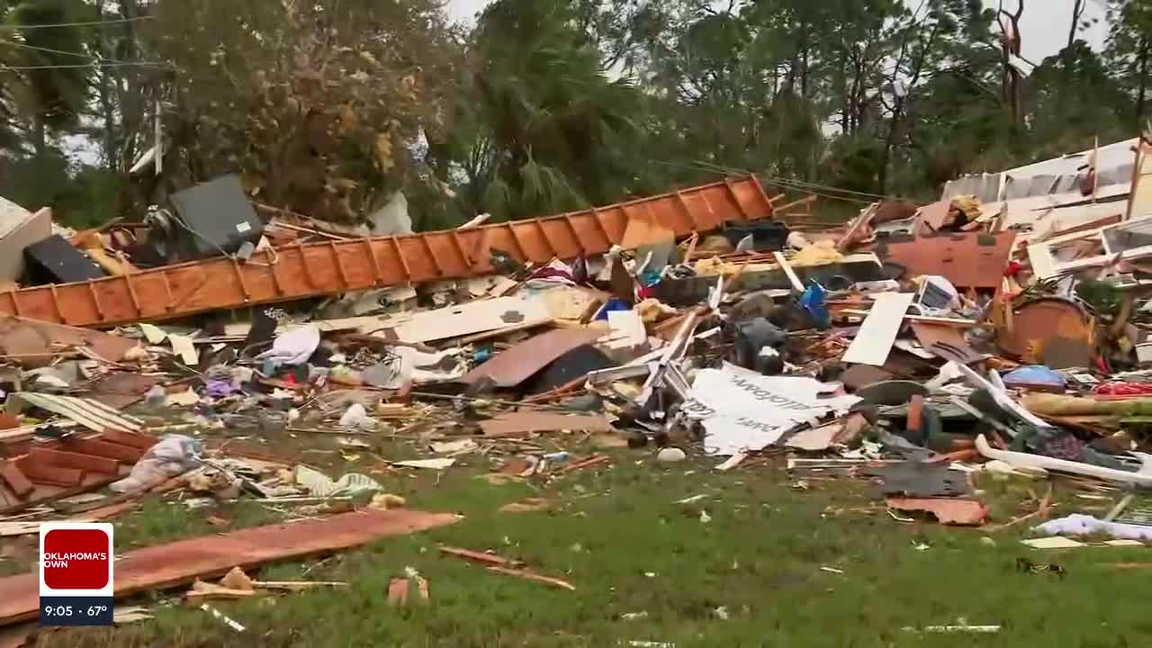 Live Updates Hurricane Milton Moves Offshore As Millions Of Florida