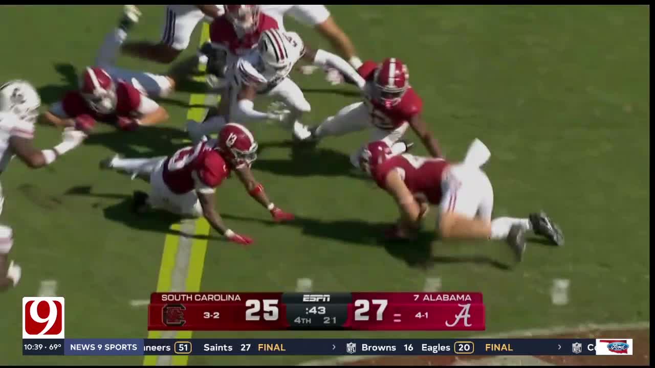 OU, OSU, TU Opponent Preview