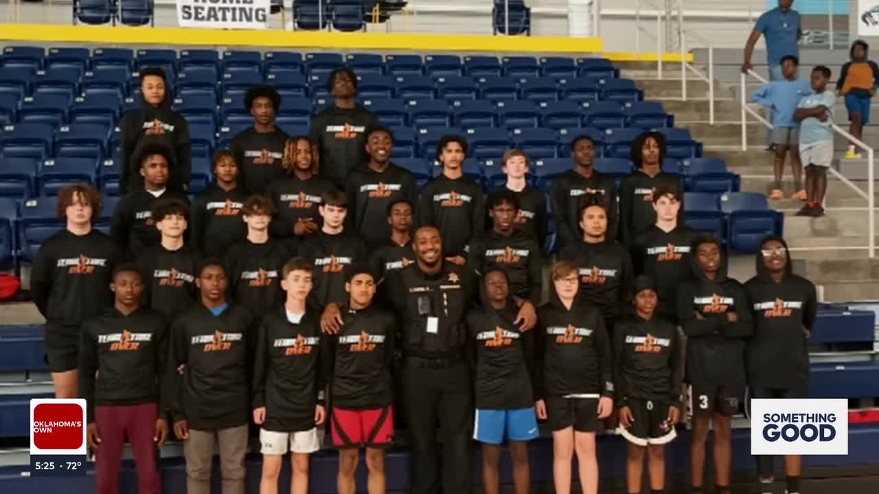 Project Genesis: Igniting Hope for Oklahoma City's Youth