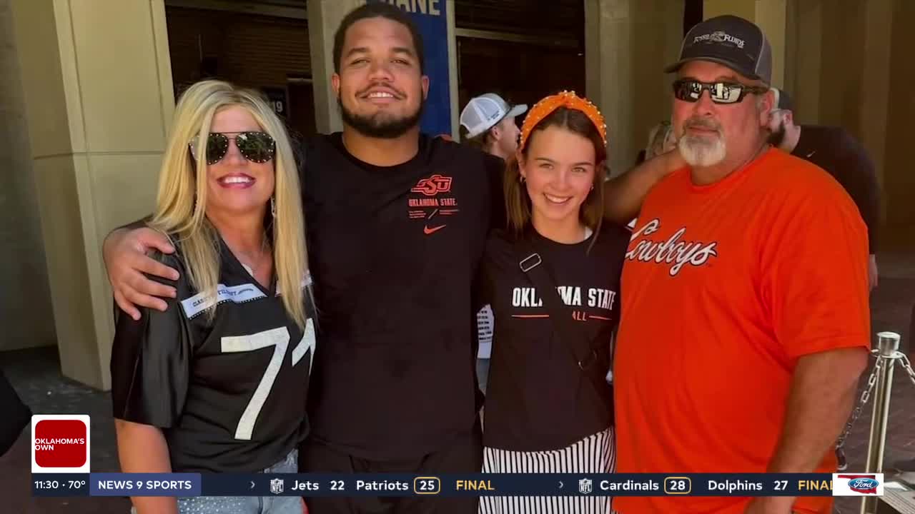 OSU Football Mom Battles Breast Cancer, Finds Strength In Family And ...