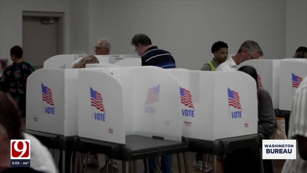 Supreme Court Allows Virginia Voter Purge To Stand