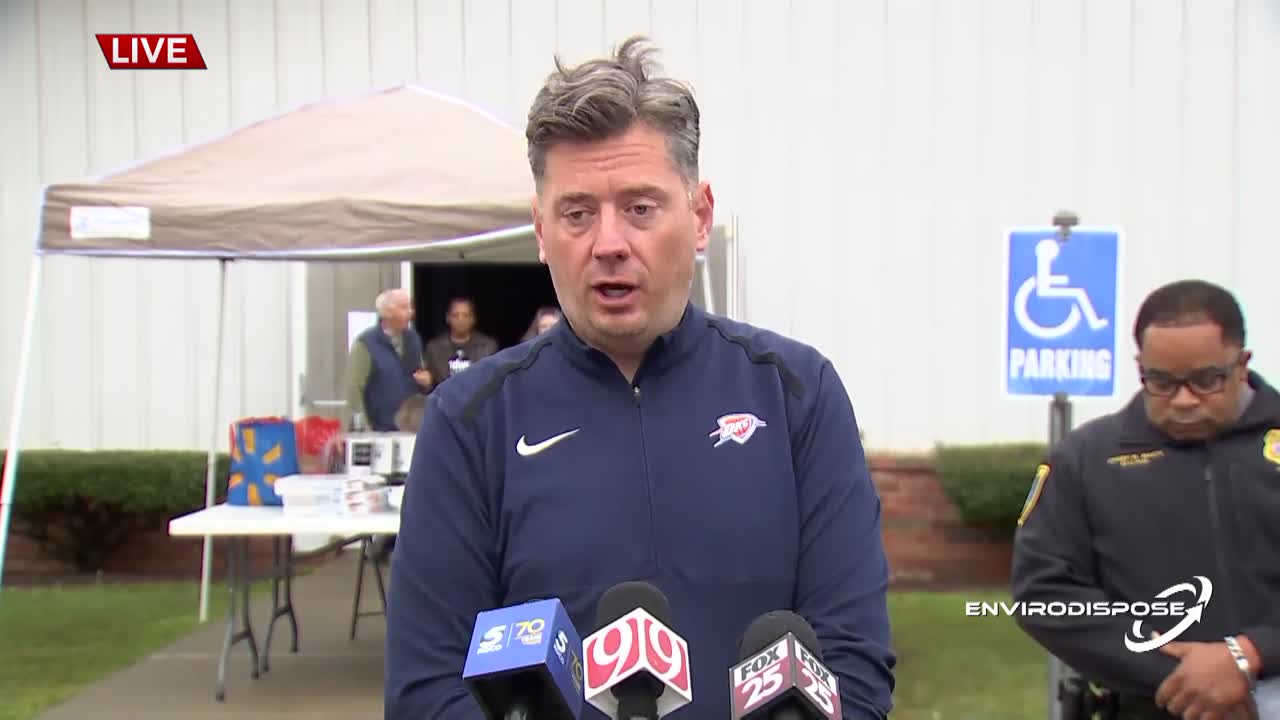 City Officials Address Tornado Damage Across Metro