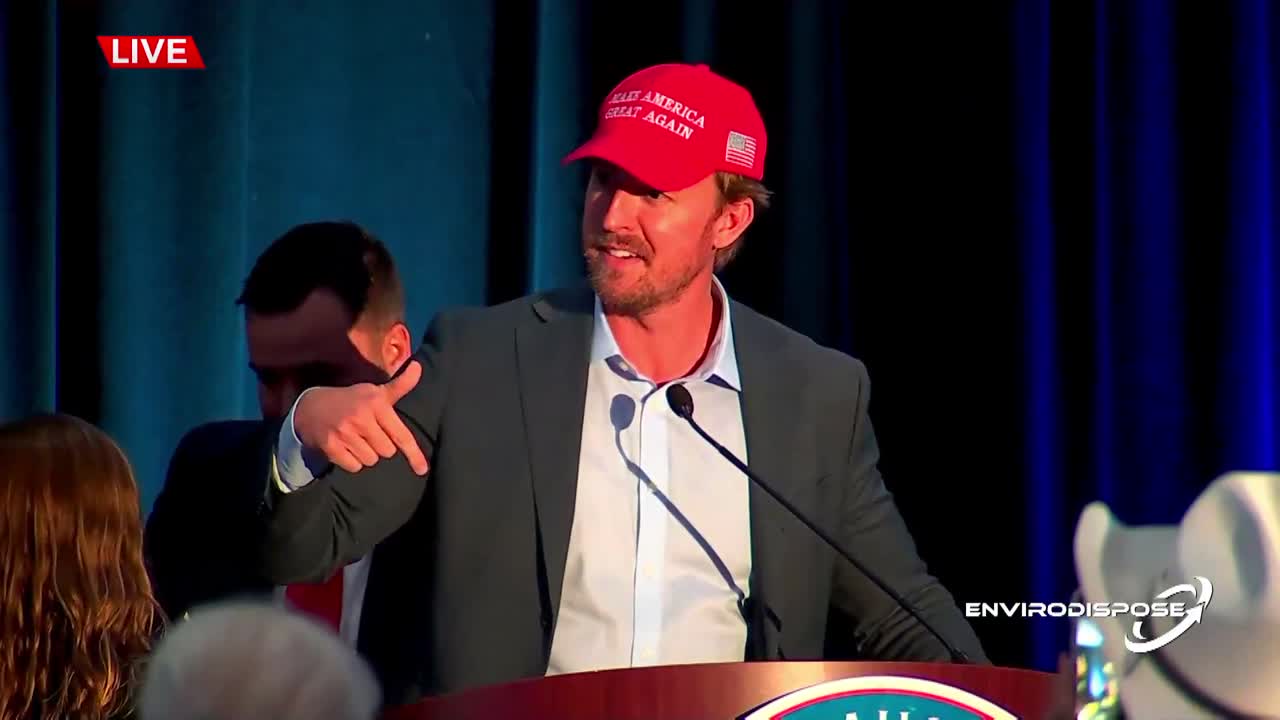 Walters And Stitt Discuss Oklahoma's Political Direction At GOP Watch Party