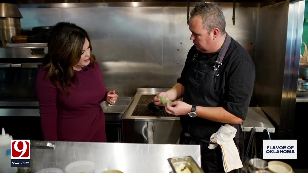 Flavor Of Oklahoma: Raven, The Oklahoma City Steakhouse, Putting ...