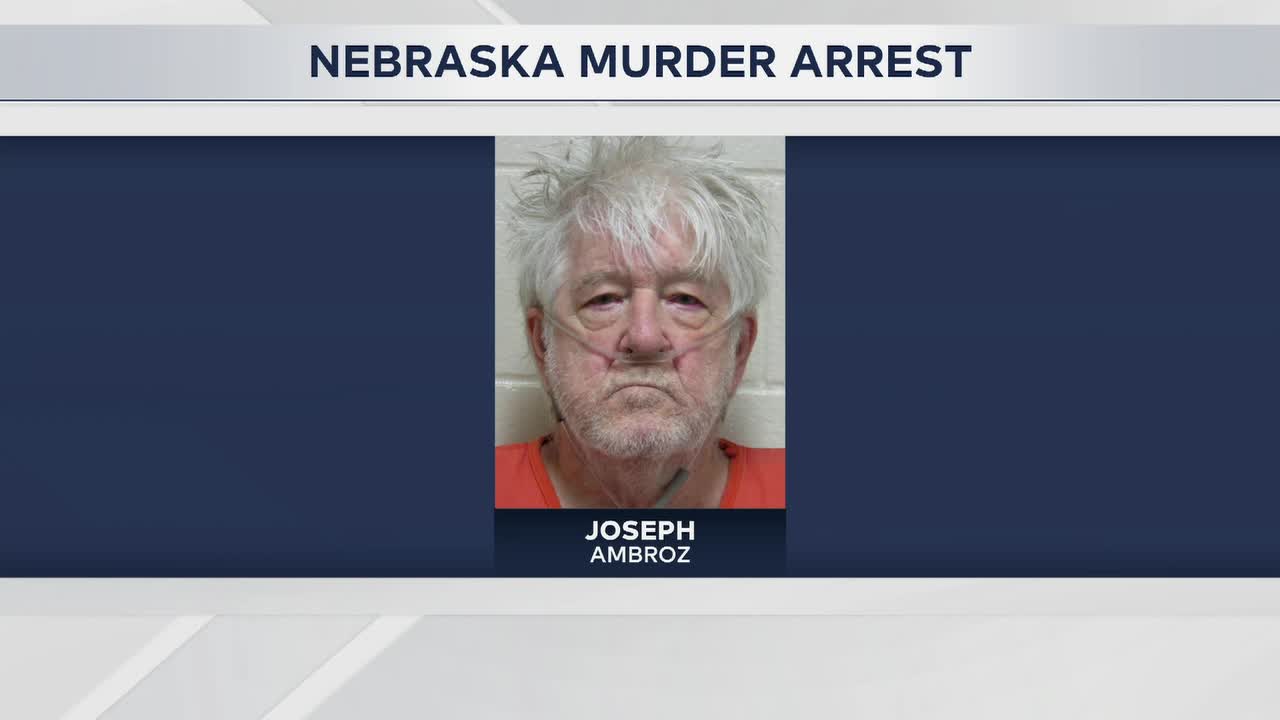 Oklahoma Man Arrested In 1969 Nebraska Homicide Investigation