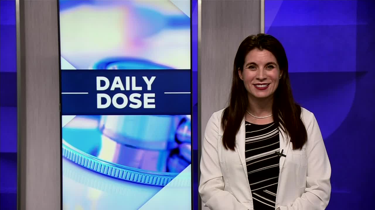 Daily Dose: Dizziness