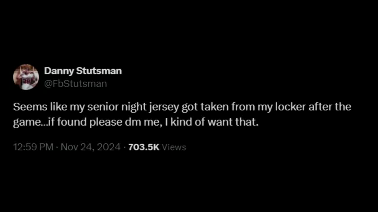 OU Linebacker Danny Stutsman Calls On Community To Help Locate Missing ...