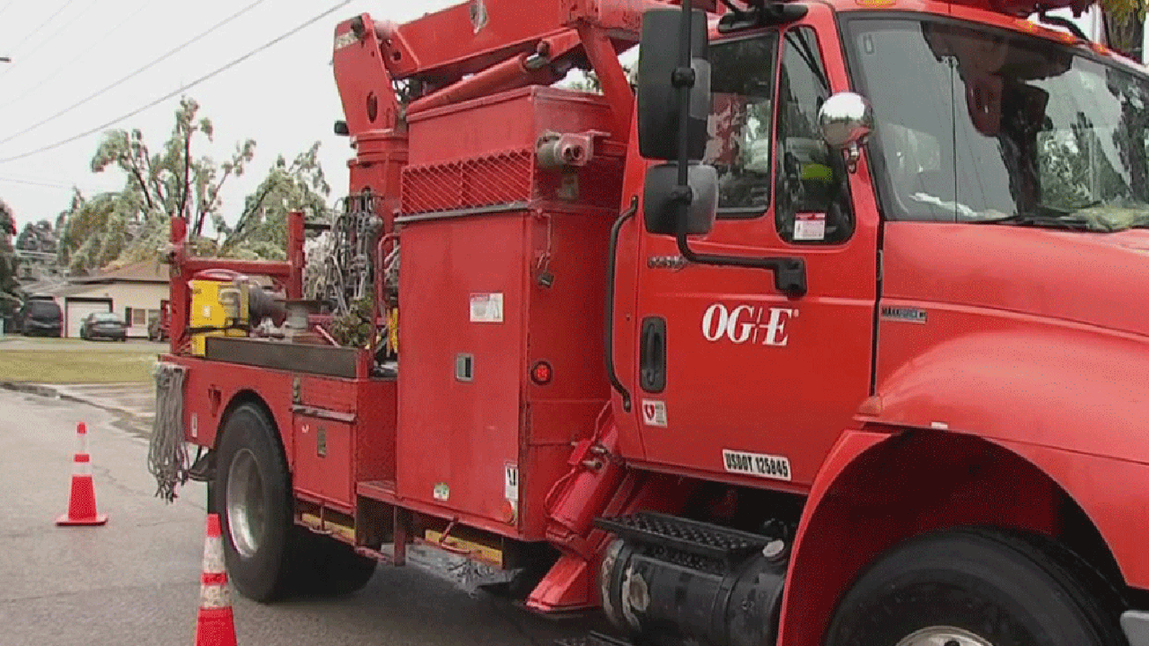 Oklahoma Corporation Commission Approve OG&E Rate Hike Increase