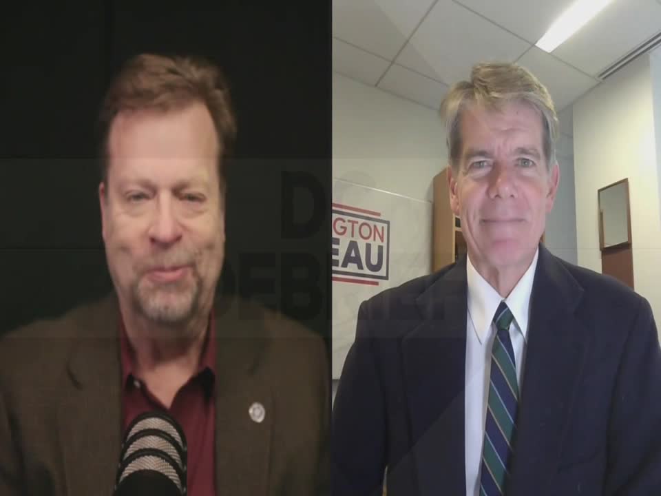 DC Debrief: Congress Faces Busy Weeks Ahead To Tackle Funding And ...