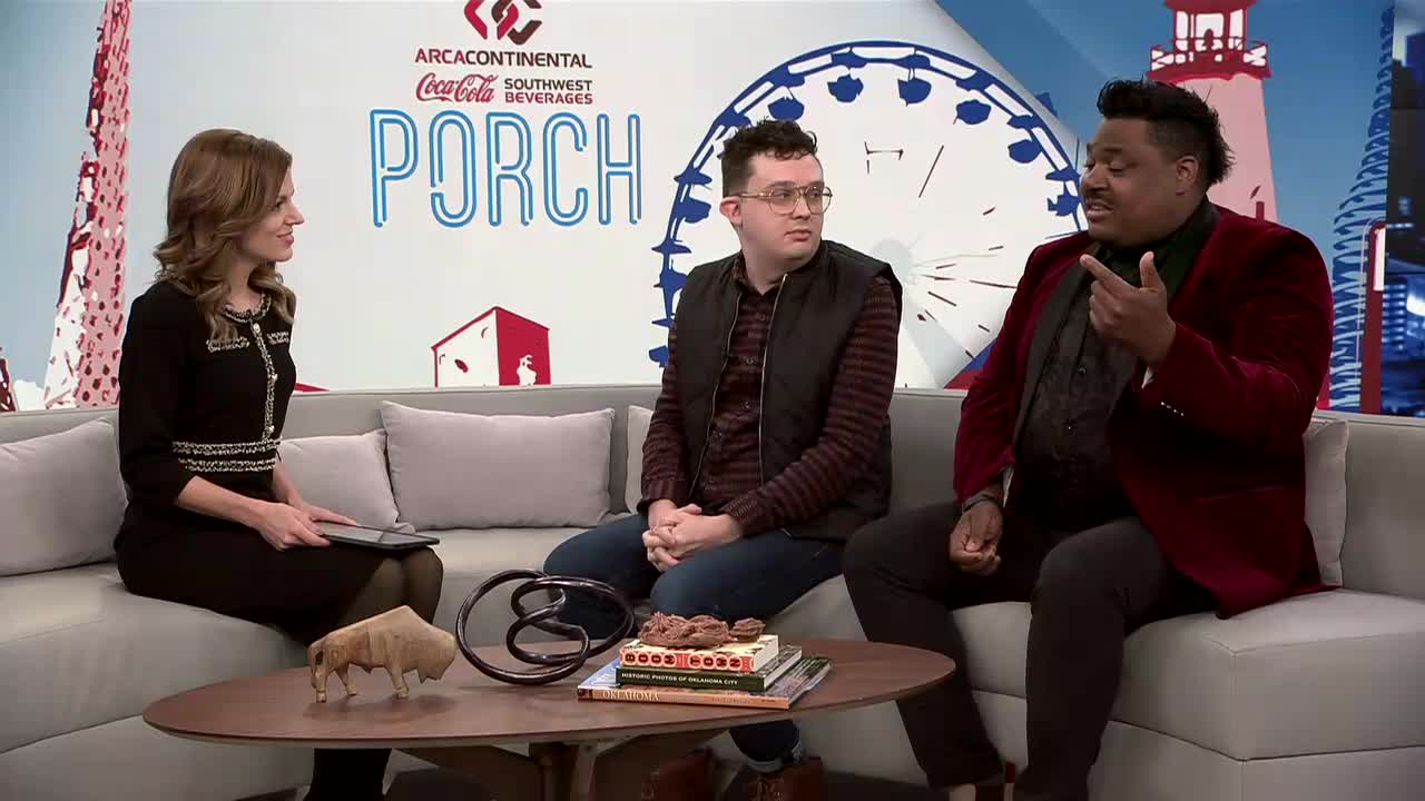 OKC Improv Presents Comedy Musical For The Holidays