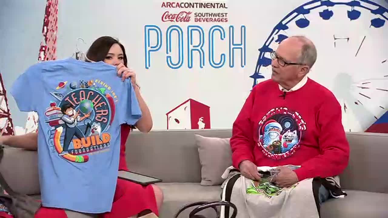 Eskimo Joe's Founder Unveils Holiday Season-Themed Shirts To Support ...