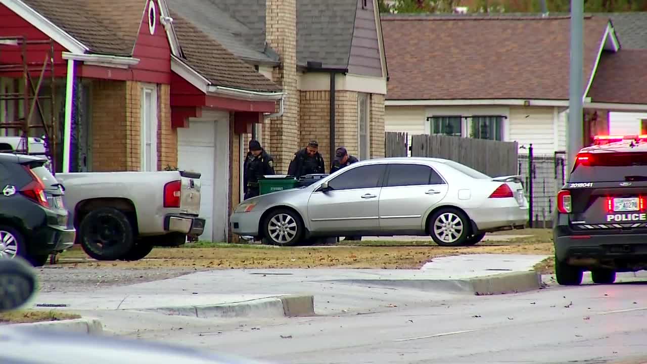 Deadly Hit-And-Run Victim Found In Driveway Of SW OKC Home
