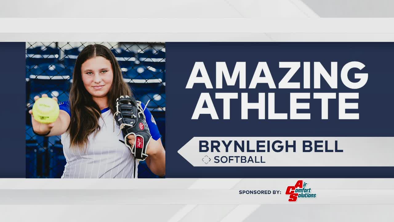Amazing Athlete: Brynleigh Bell