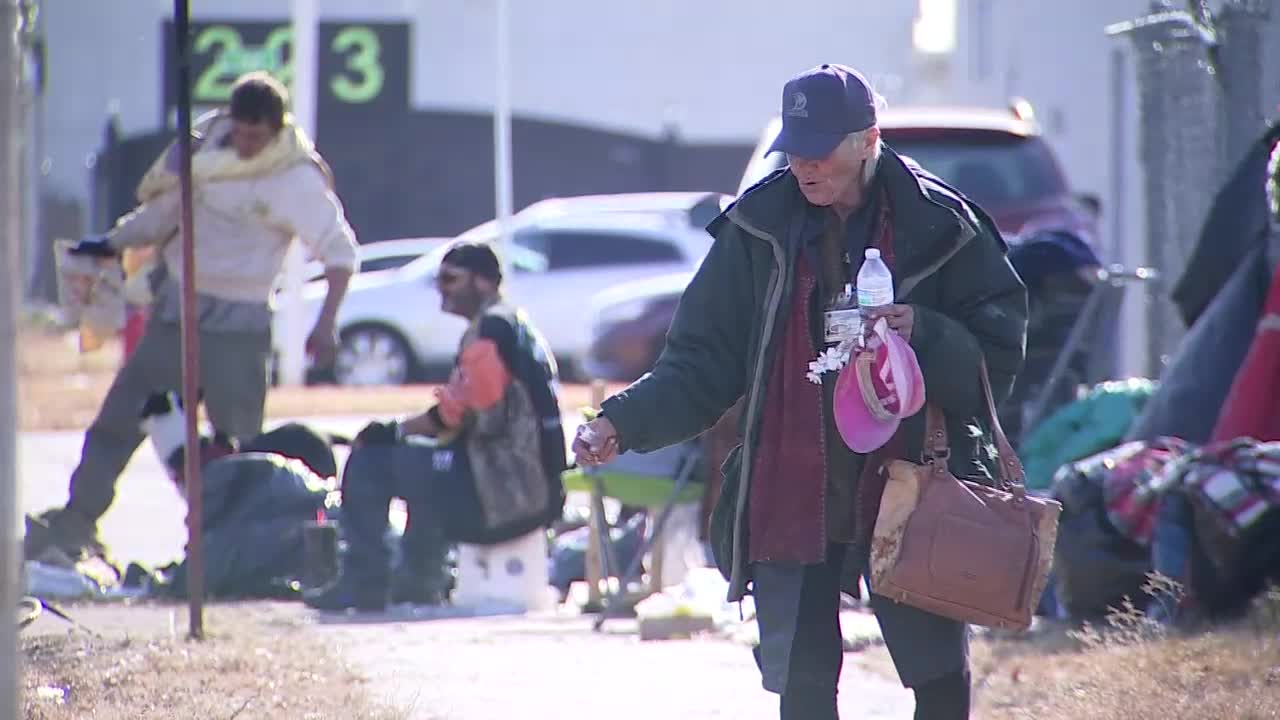 How An Oklahoma Nonprofit Helps Those Experiencing Homelessness