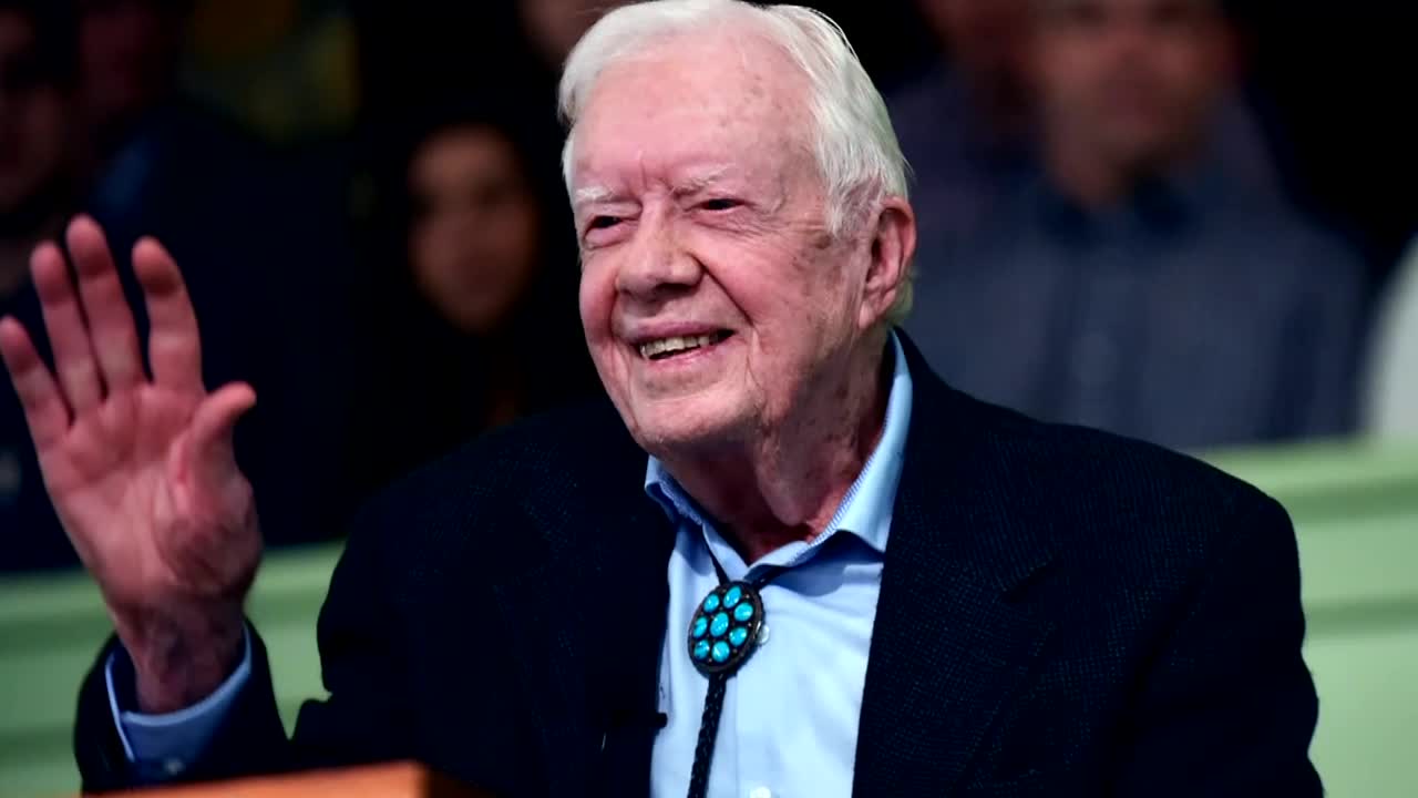 Former Oklahoma Governor George Nigh Recalls Memories Of President ...