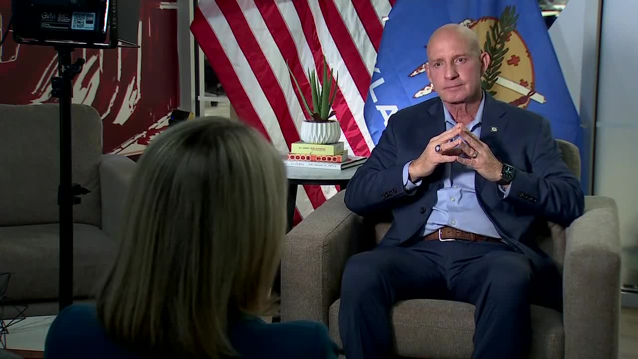 Oklahoma Senator With Law Enforcement Background Reacts To New Orleans ...