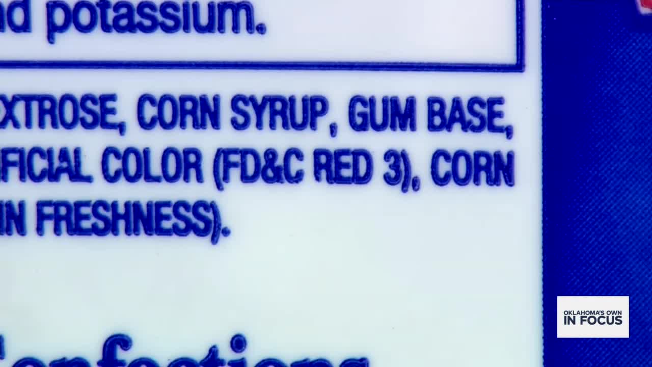 What products contain Red 3 dye? Checking ingredient labels is the best ...