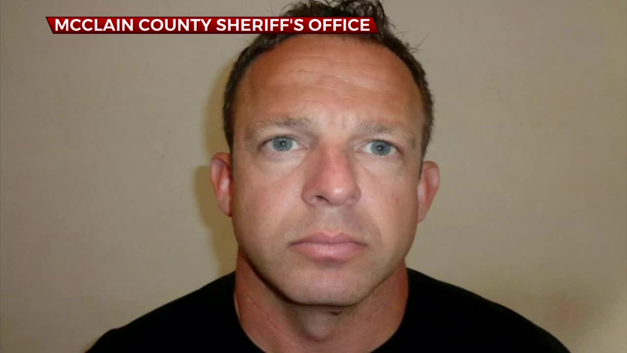 Charges dropped against OKC Police officer accused of kidnapping, rape