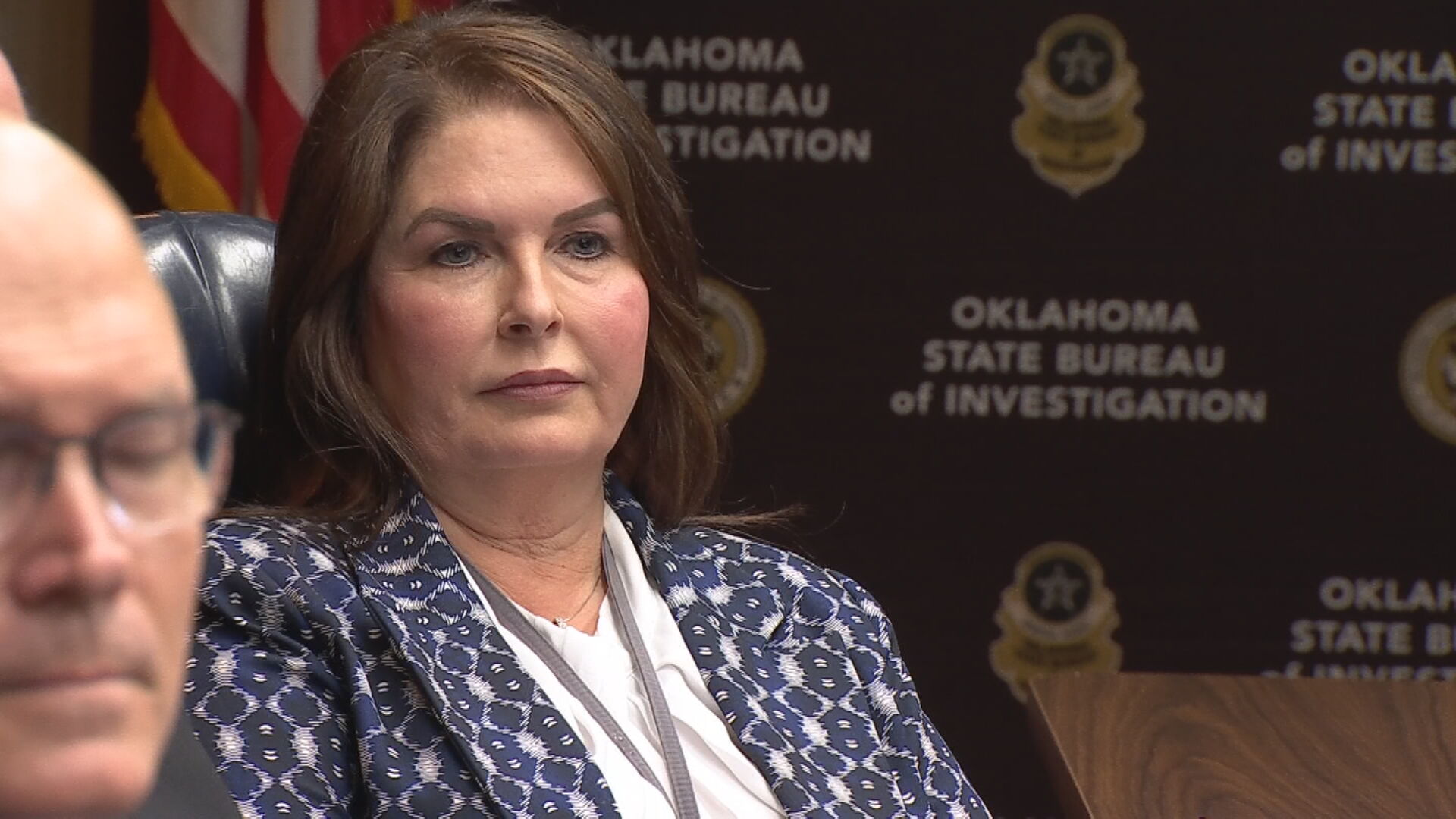 Retiring OSBI director responds to criticism during tenure