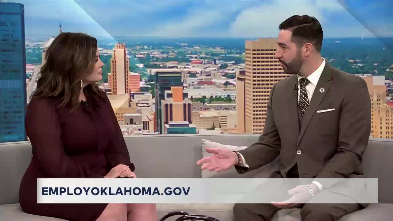 Oklahoma Employment Security Commission unveils new job-search program