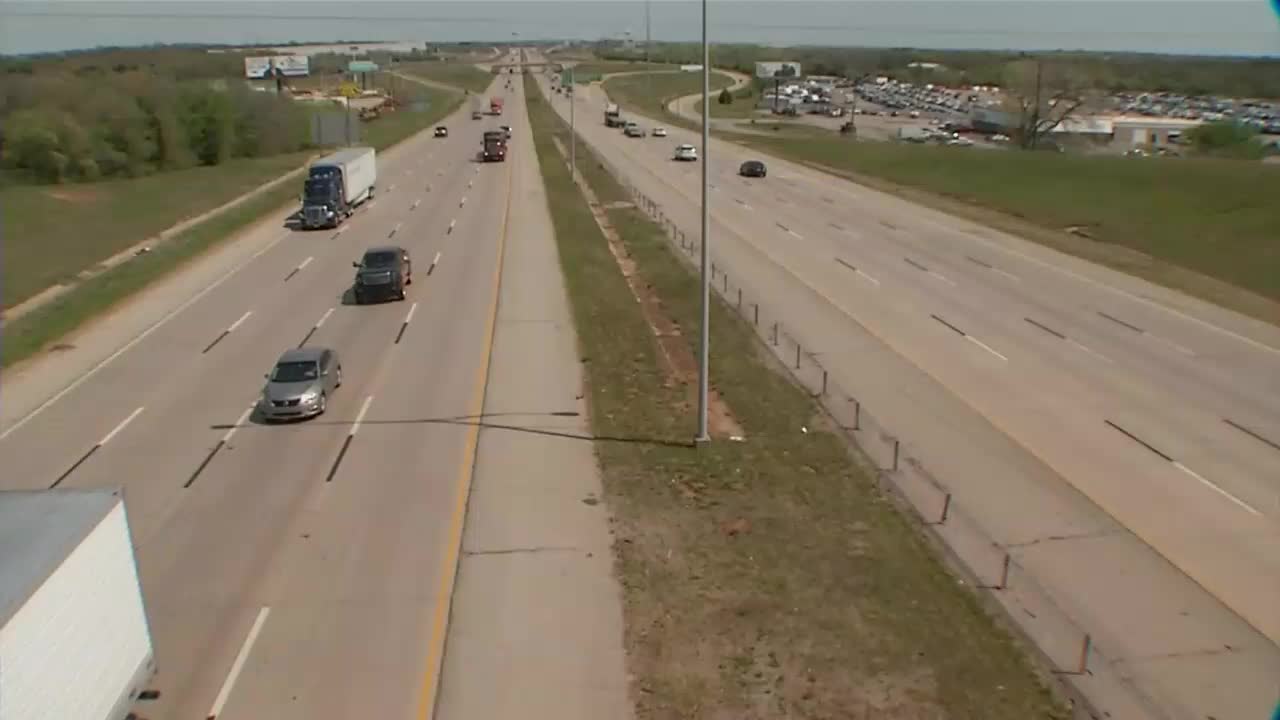 What to expect as ODOT begins I-40 construction