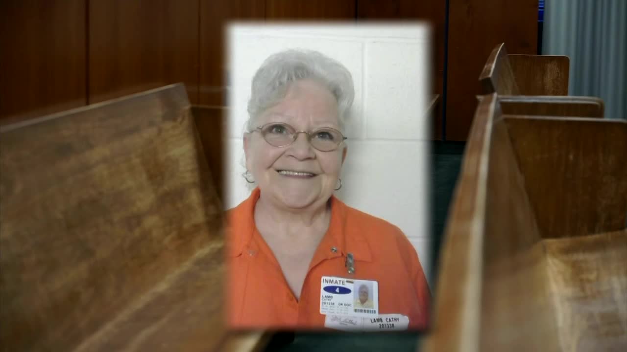 Convicted killer Cathy Lamb inches closer to freedom after 33 years in prison