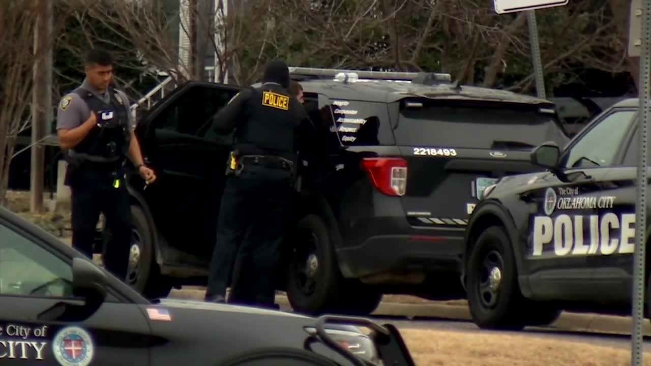 2 arrested following deadly Southwest OKC shooting