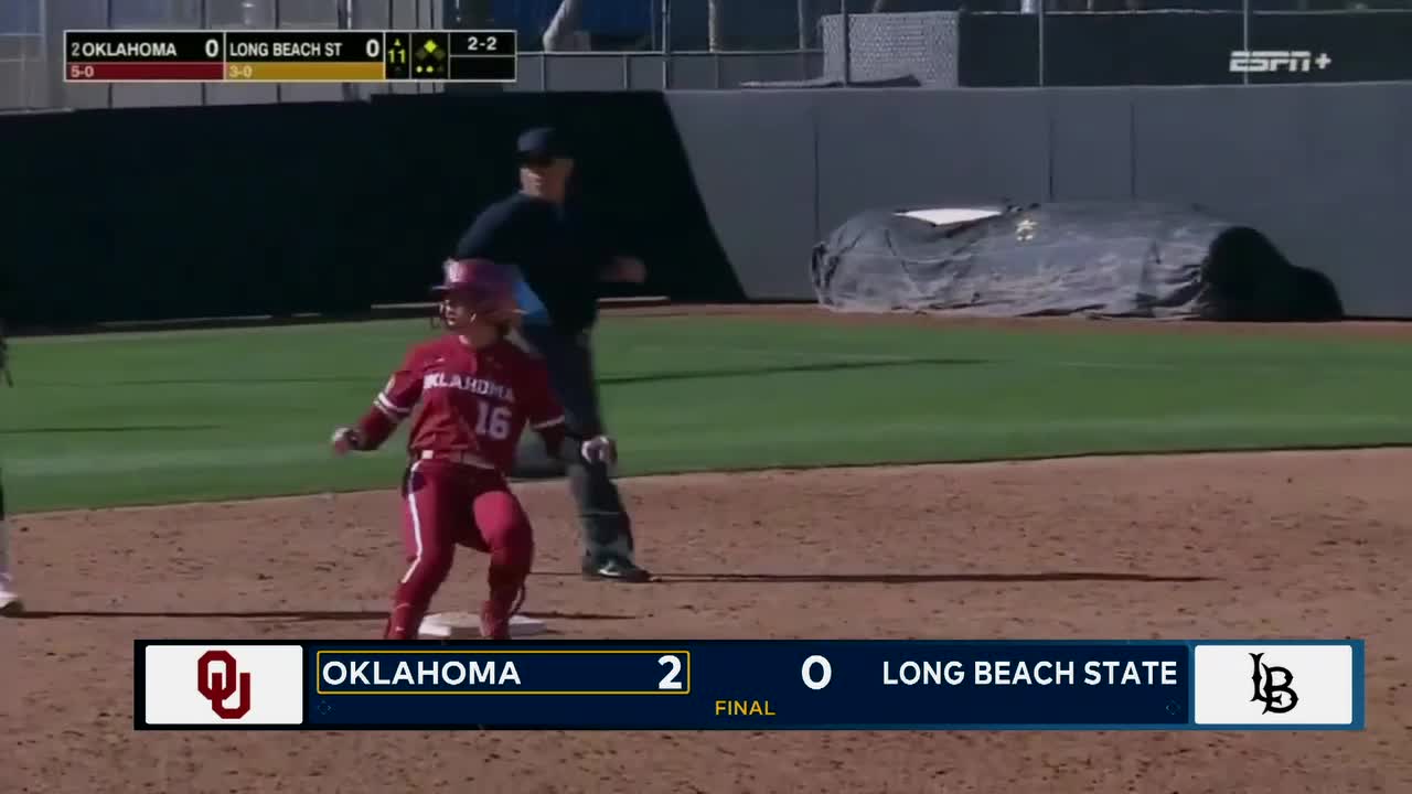 OU, OSU Softball