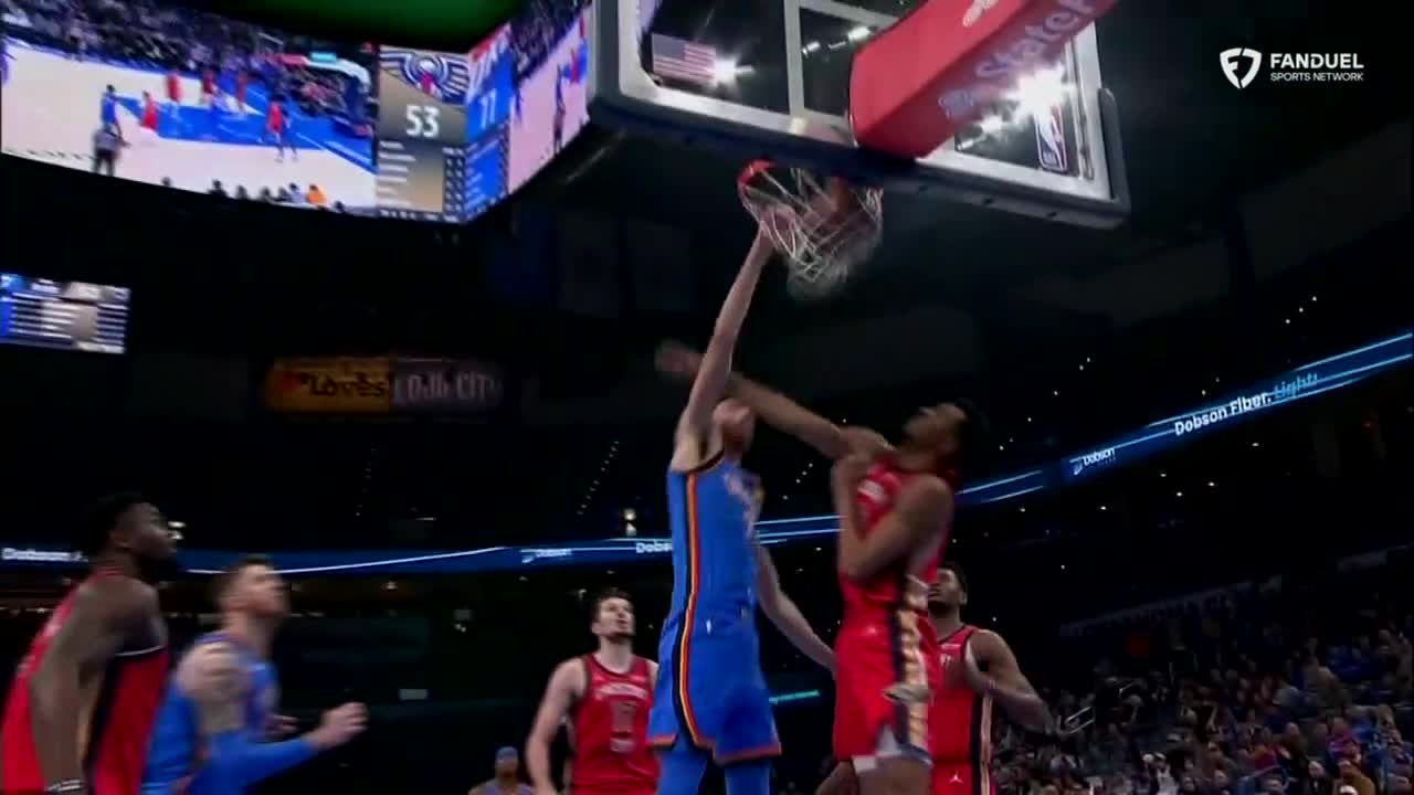 Gilgeous-Alexander scores 31 and Thunder make franchise-record 27 3s in ...