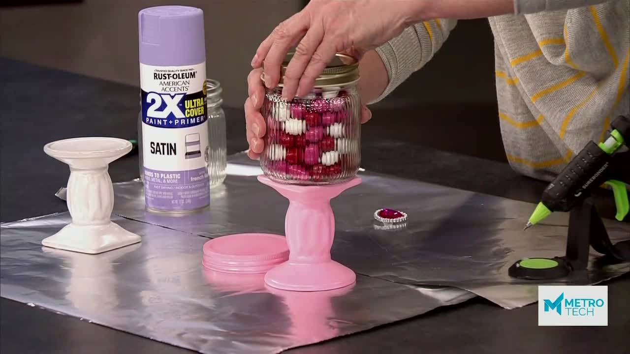 Sassy Mama: Candy jar