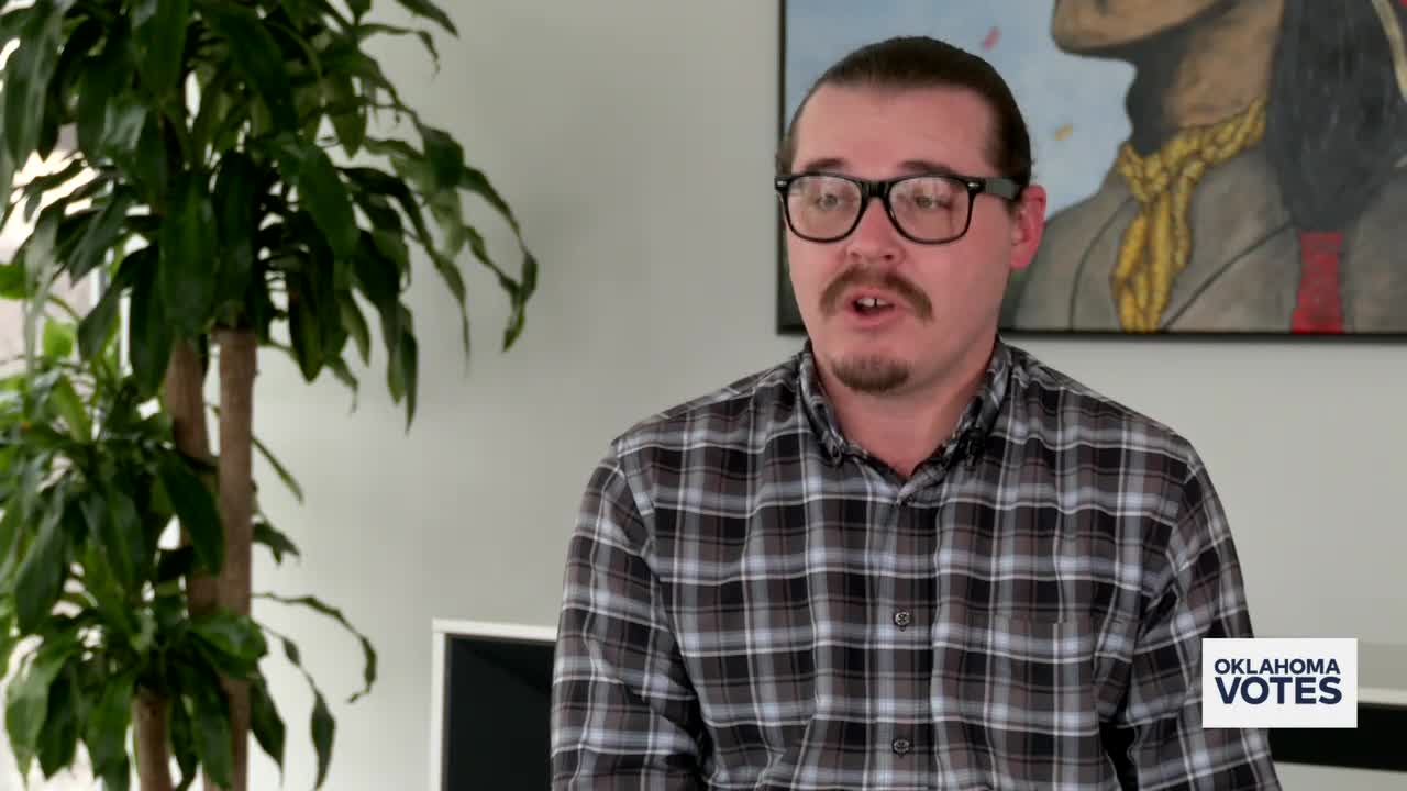 Who is Stephen Holman? Get to know Norman's Mayor-elect