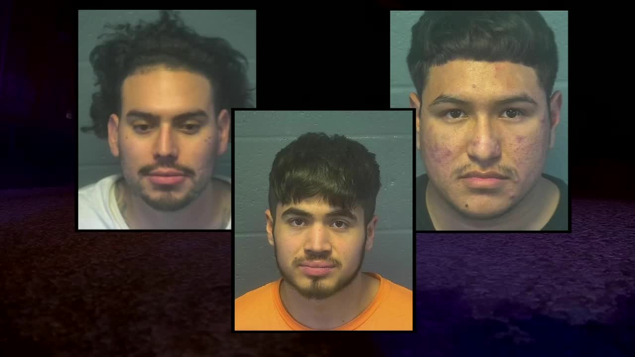 Guymon men sentenced to life in prison for murder of NW OKC man