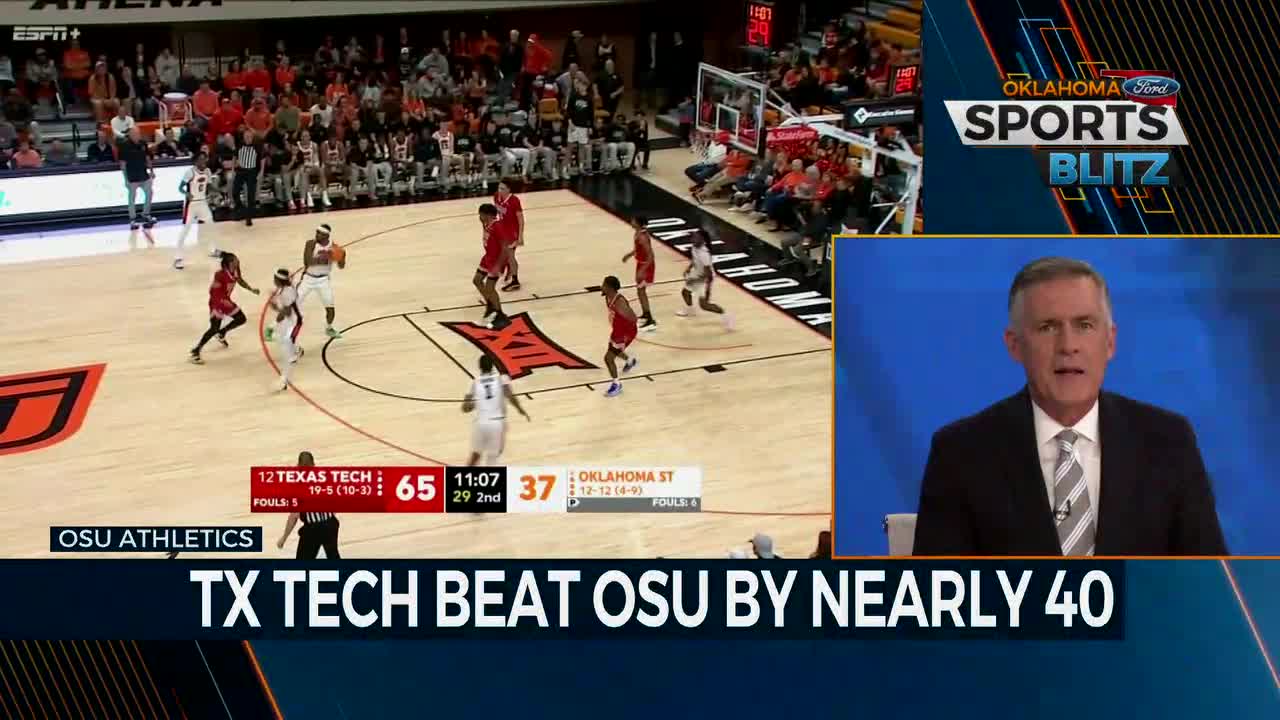 OU, OSU, TU, ORU Basketball recap