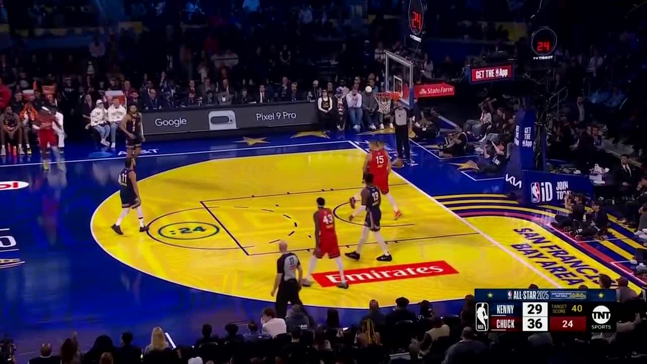 NBA All-Star game, OKC Thunder update