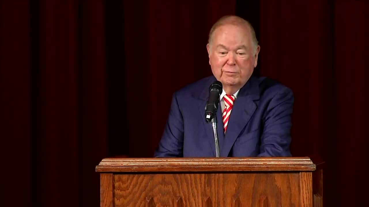 Remembering the life of former Oklahoma Governor, Senator, and OU ...