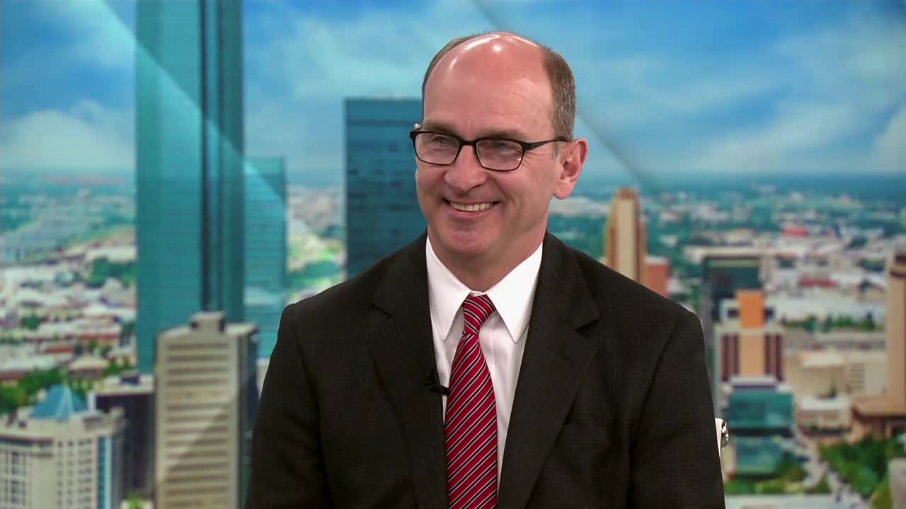 Eye On Safety: Greg Mashburn takes over as OSBI Director